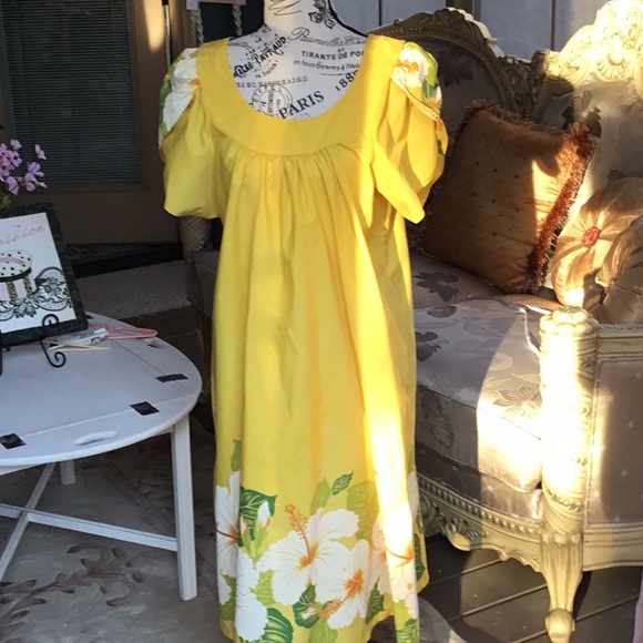 Hawaiian Reserve Collection | Dresses | Hawaiian Muumuu | Poshmark